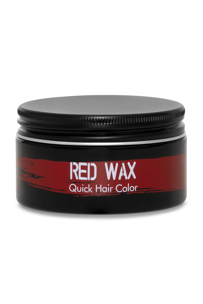 Red Yellow Silver Purple Blue Black Wax - Dhermia - Cosmetica Italiana