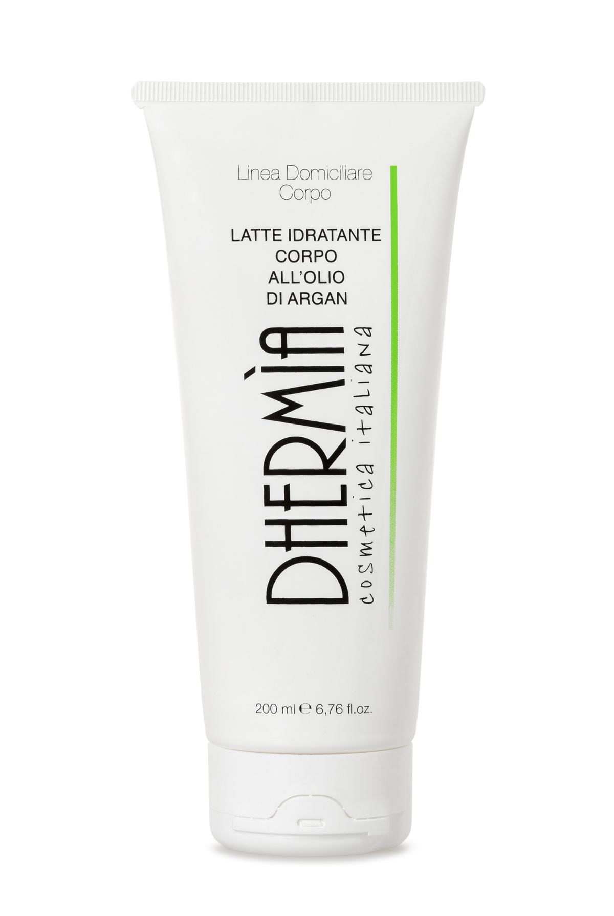 Latte Idratante Corpo all'Olio di Argan - Dhermia - Cosmetica Italiana