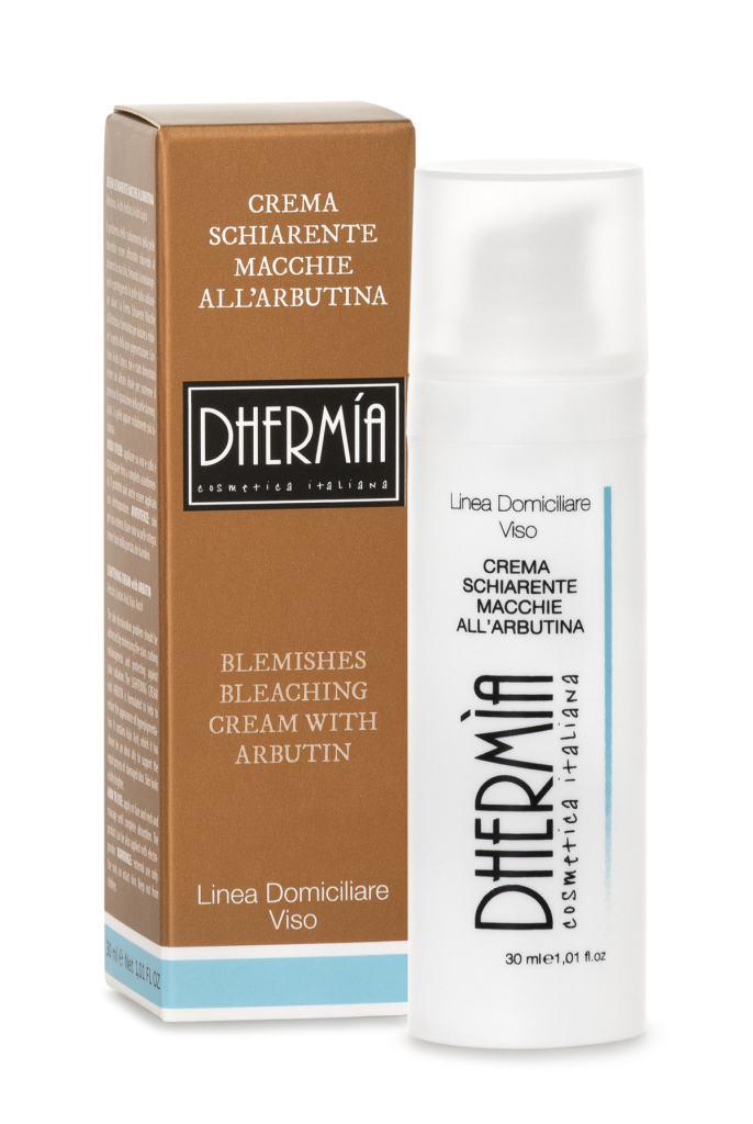 Lightening Cream with Arbutin - Dhermia - Italian Cosmetic