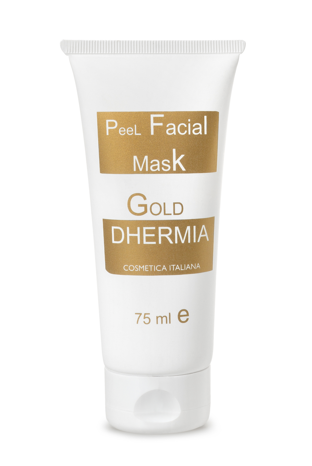 Peel Facial Mask Gold - Dhermia - Italian Cosmetic