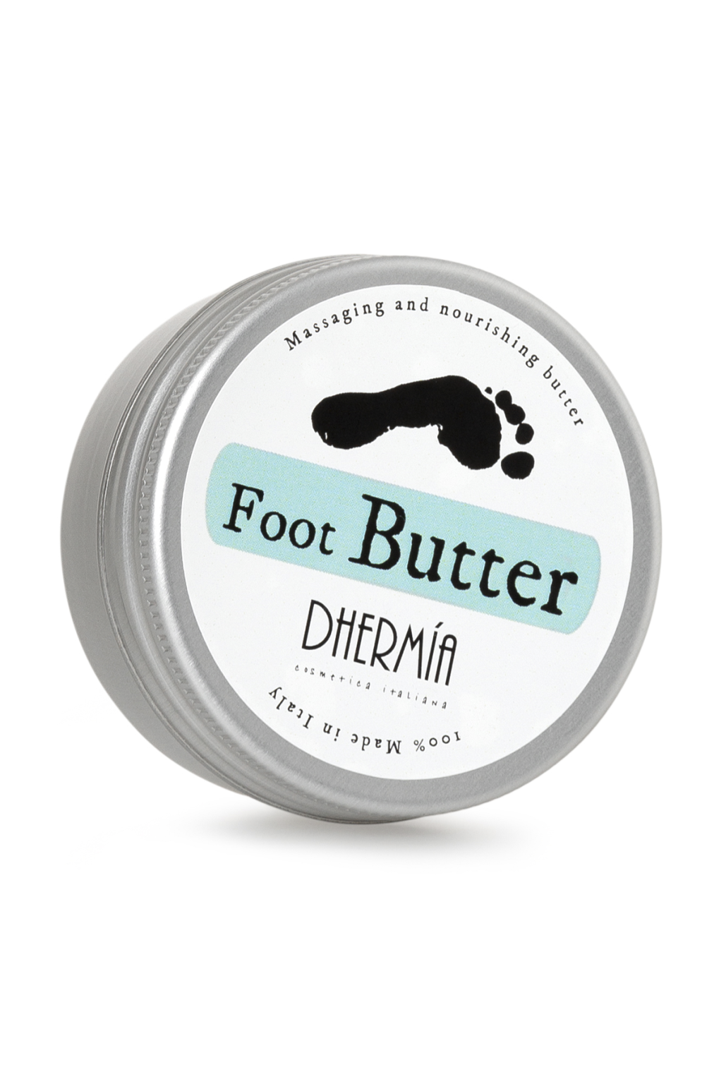 Foot Butter - Dhermia - Italian Cosmetic