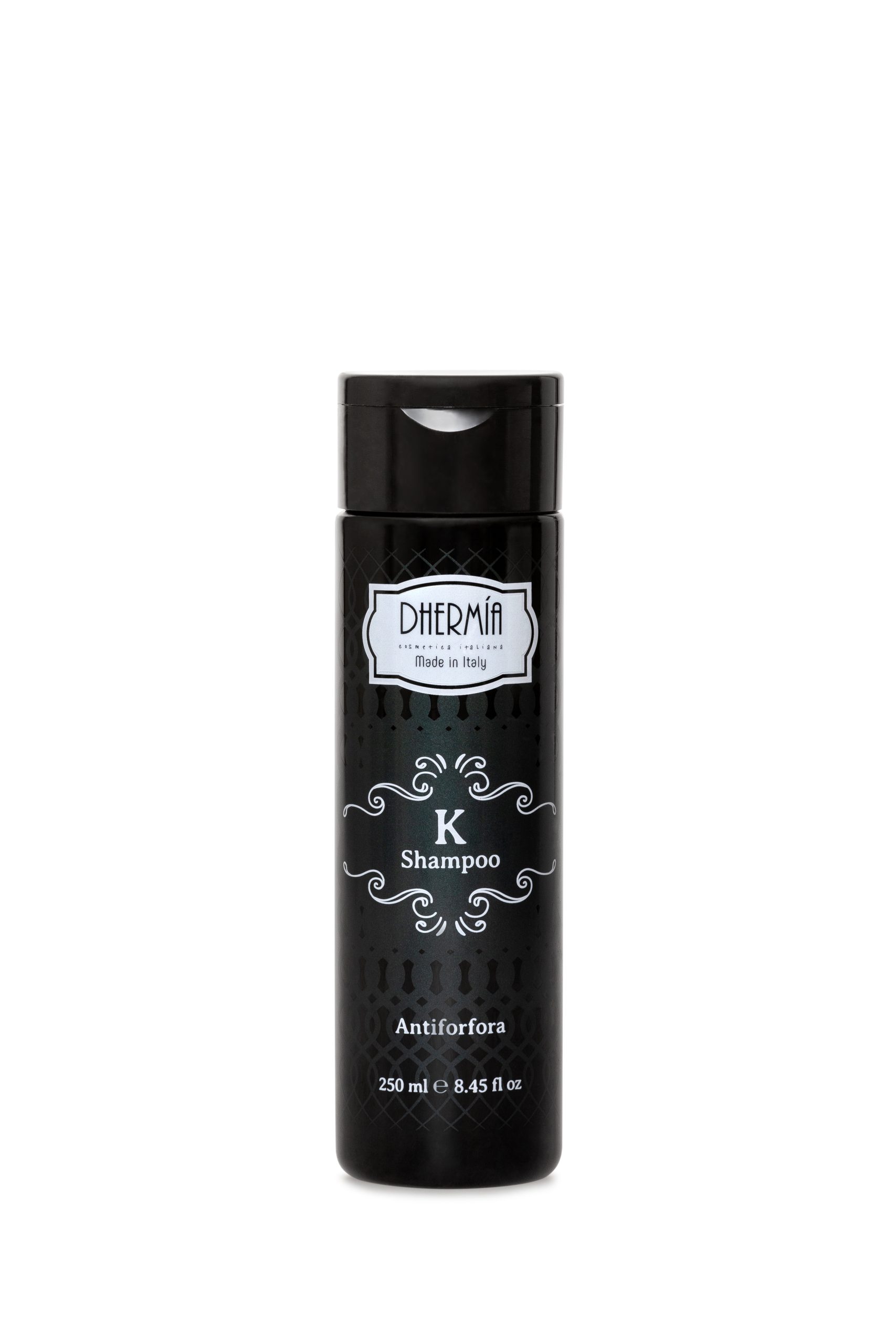 Shampoo K Anti-dandruff - Dhermia - Italian Cosmetic